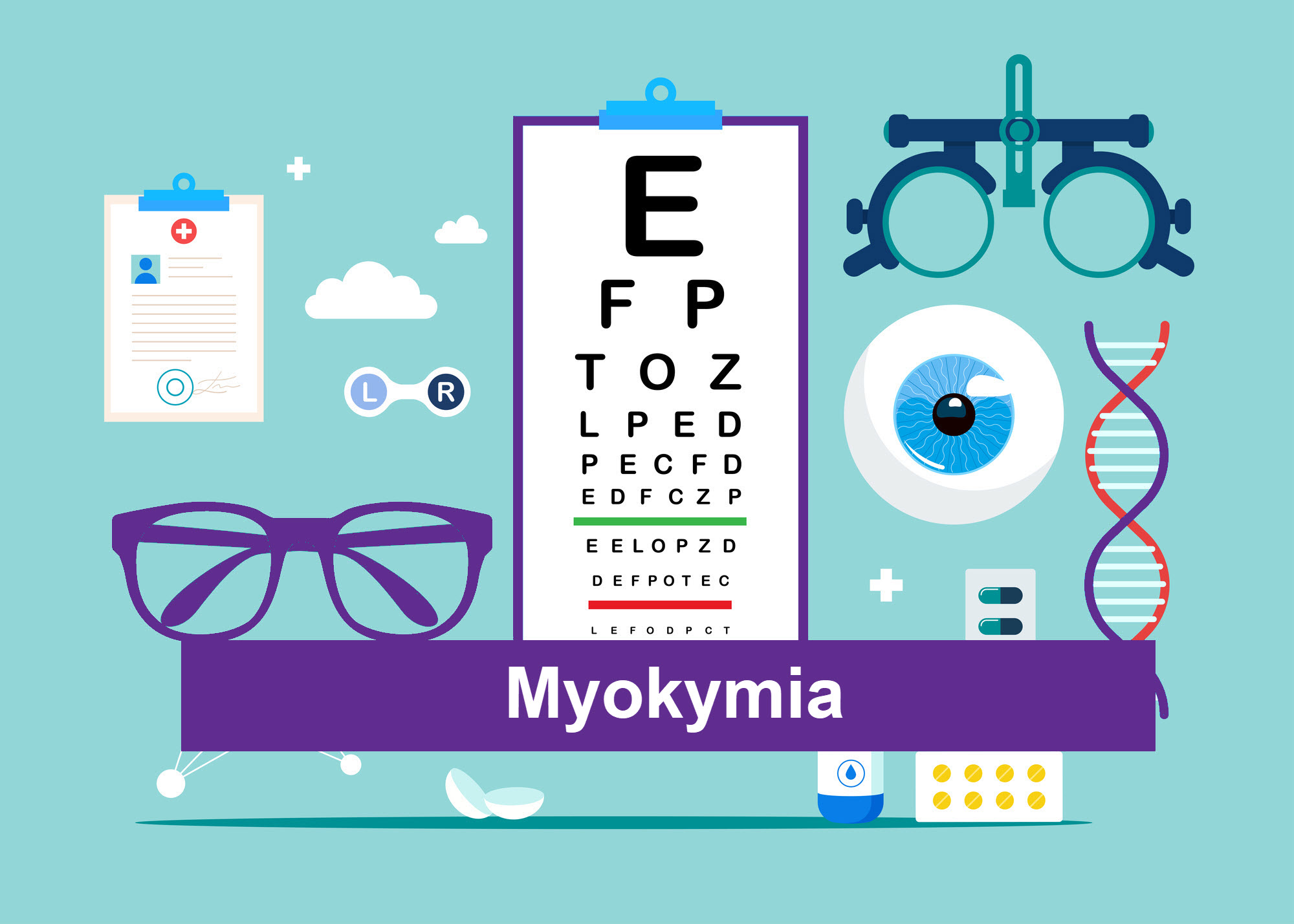 Myokymia Explained: Causes, Symptoms, When to Seek Help